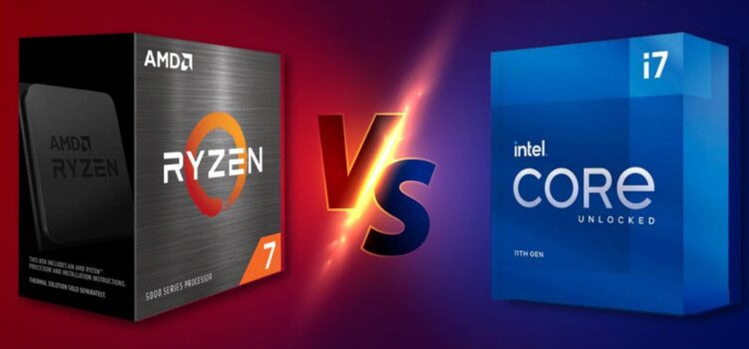 AMD Ryzen 7 Vs Intel Core I7 Cu l Es Mejor Para Los Juegos AMD Ryzen 7 Vs Intel Core I7 Cu l Es Mejor Para Los Juegos