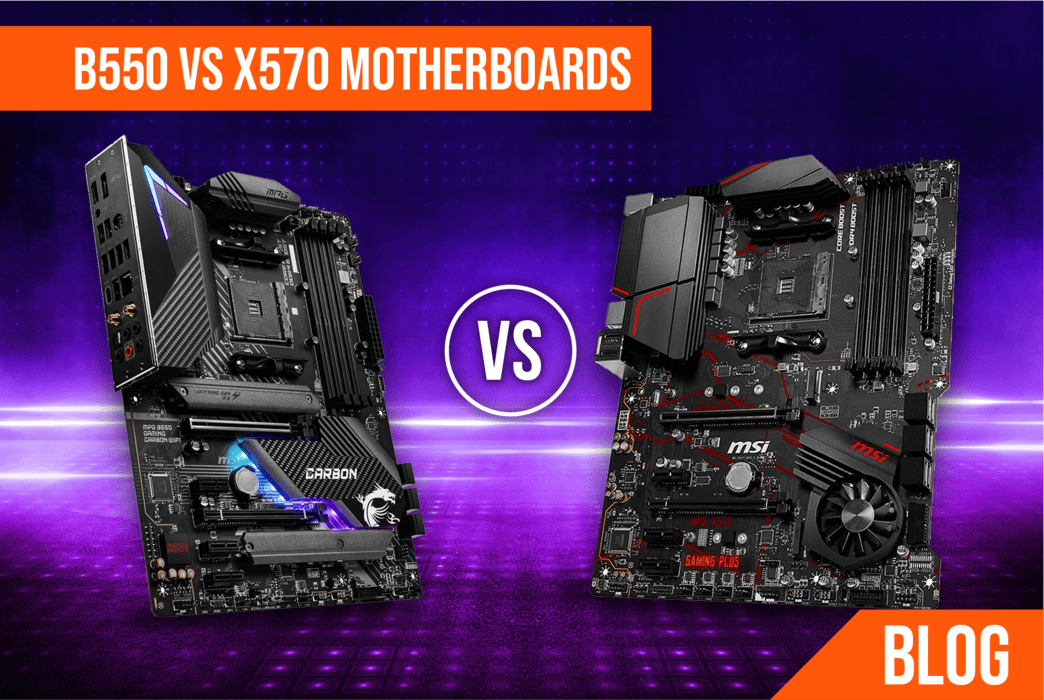 B550 vs. X570: confronto completo e quale chipset è migliore-Recensioni ...