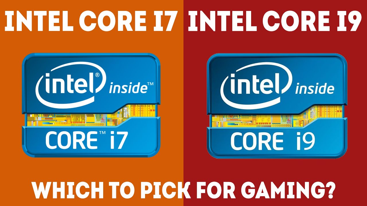 Core I7 Vs Core I9 Cu l Es La Diferencia Revisiones Tecnol gicas Core I7 Vs Core I9 Cu l Es La Diferencia Revisiones Tecnol gicas