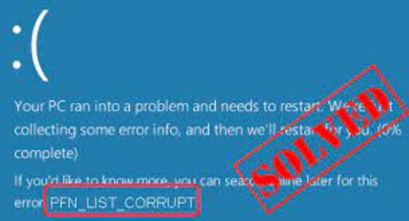 Cómo corregir el error 0x0000004E en Windows 10 y 11-Revisiones tecnológicas-Sala de prensa ...