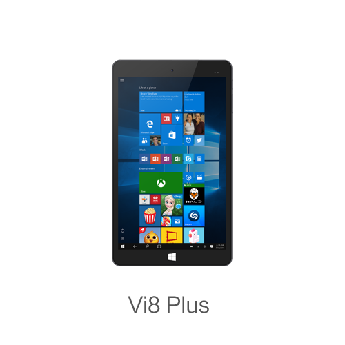 Vi8 Plus Tablet | スペック | -タブレット-カテゴリー-Chuwi（ツーウェイ） 公式サイト
